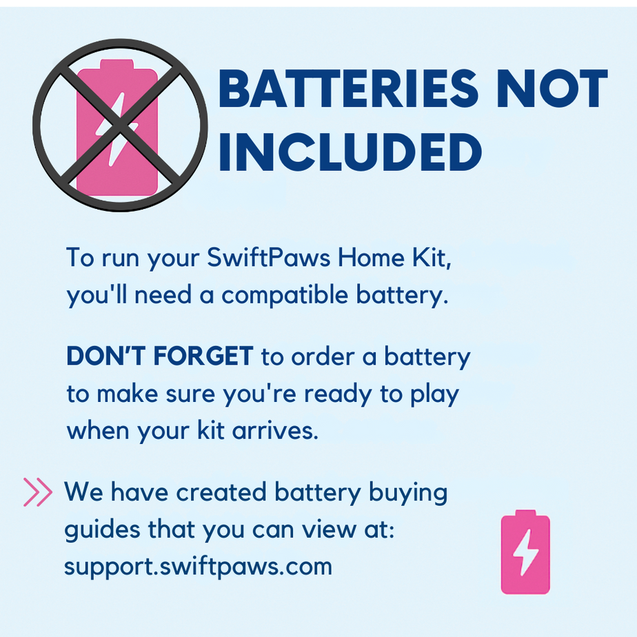 SwiftPaws Home Original