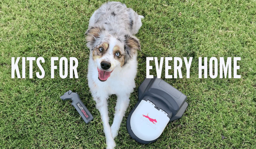 Lure Course Kits – SwiftPaws