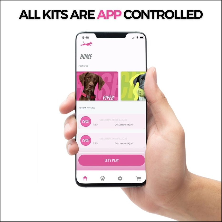 CHASE! Kit – SwiftPaws