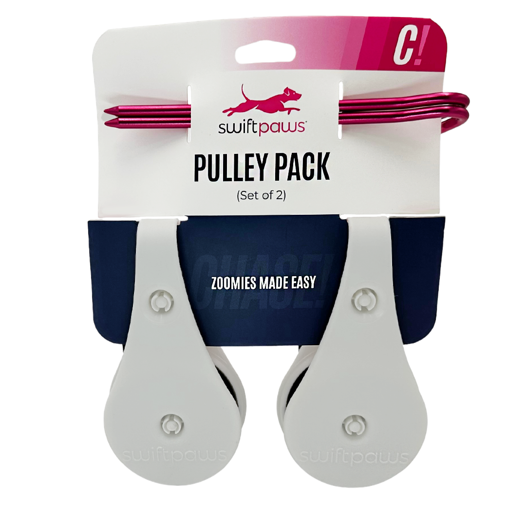 Pulley Pack (Set of 2) – SwiftPaws