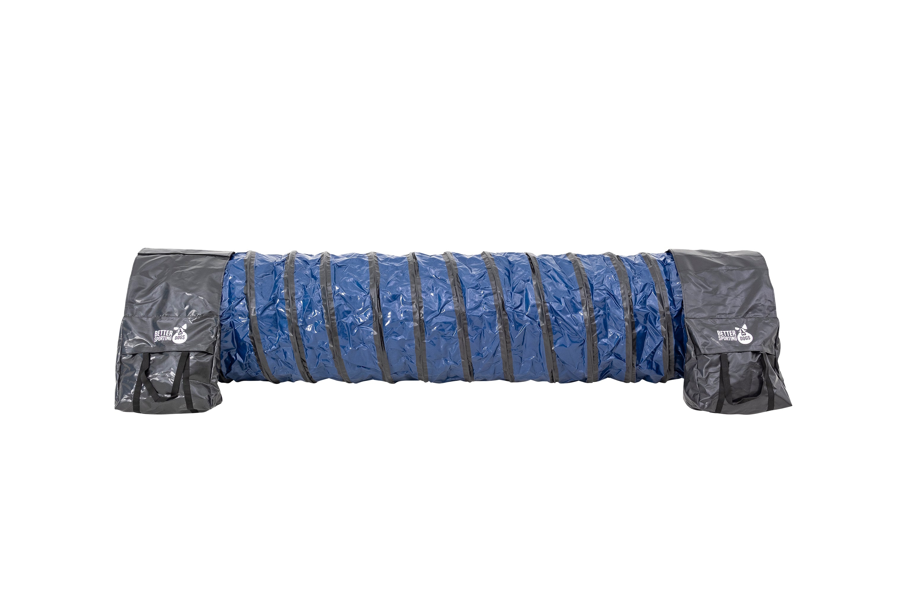 Heavy Duty PVC Tunnel with Sandbags (10 ft) – SwiftPaws